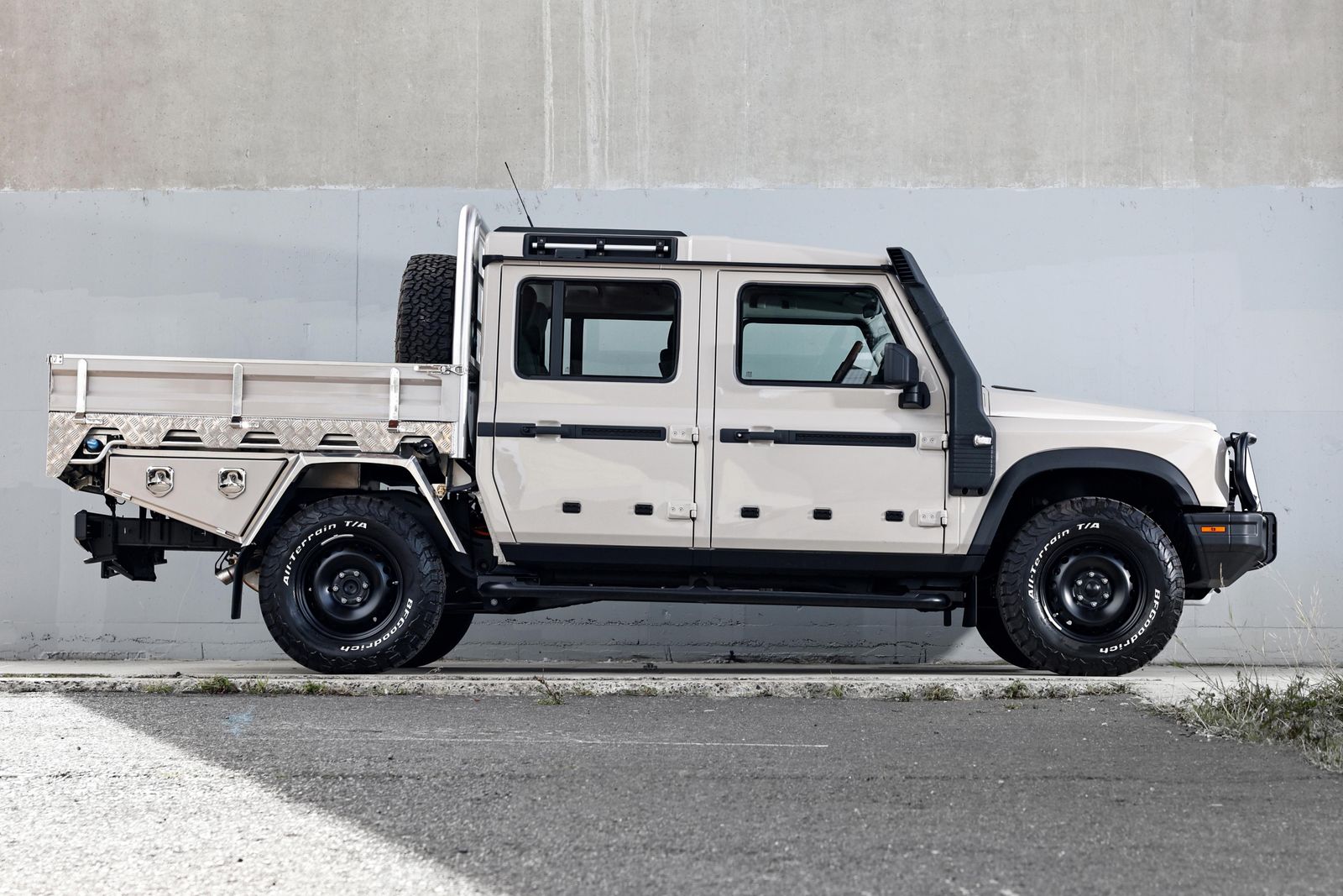 Ineos well-stocked in Australia despite production hiatus | CarExpert