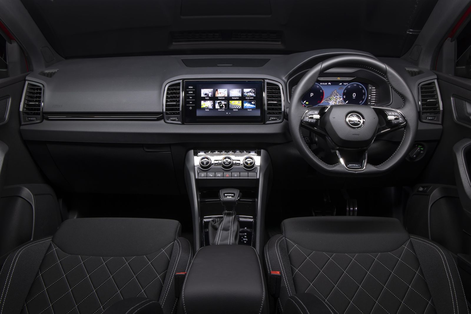 2025 Skoda Karoq price and specs: More kit brings higher prices | CarExpert