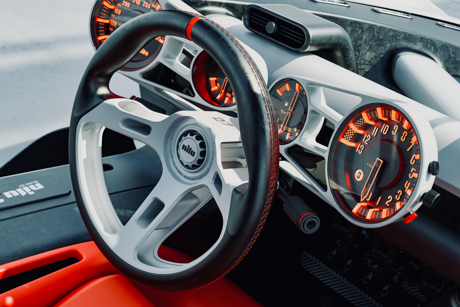 This V12 manual hypercar proves electric isn't the only way | CarExpert