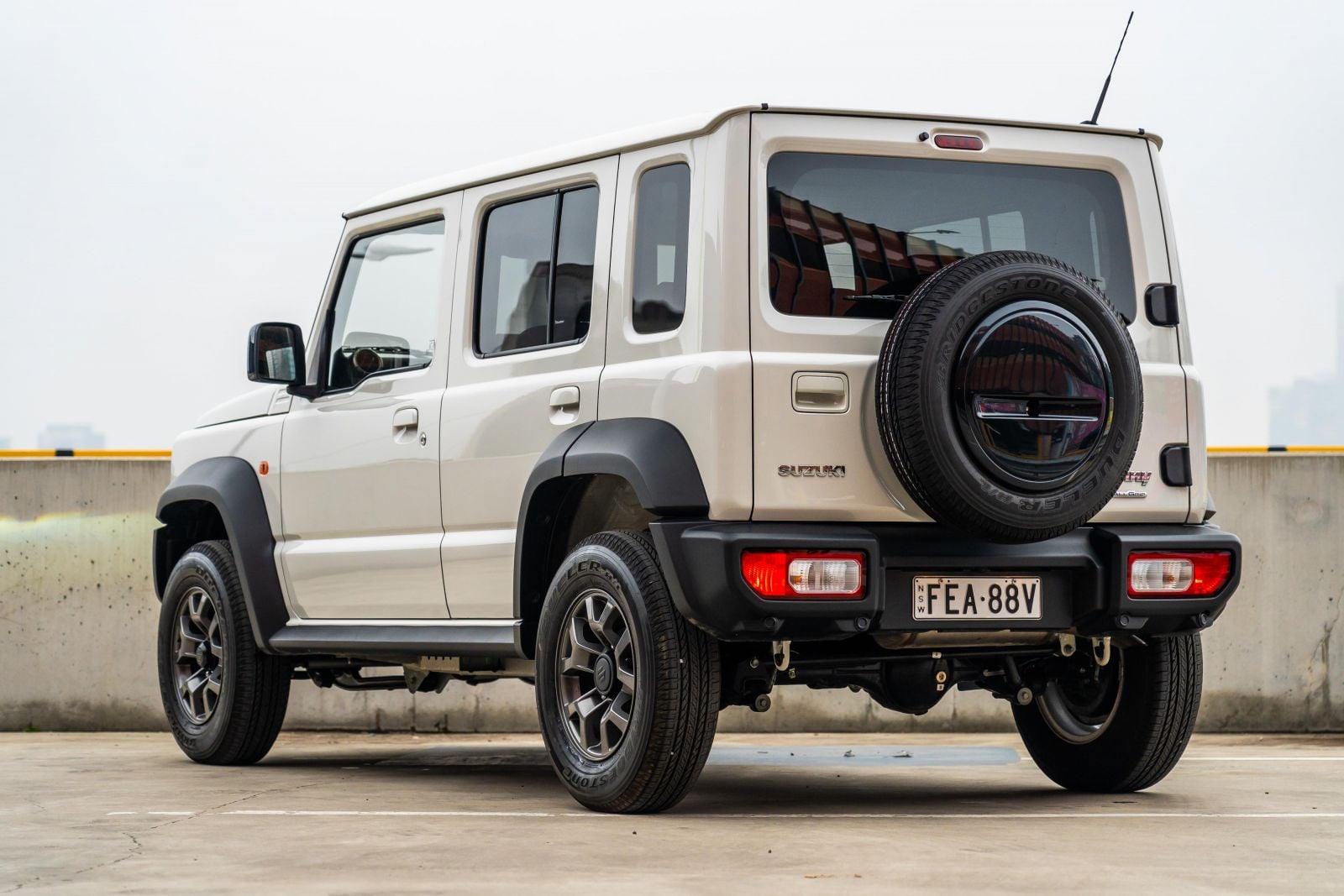 2025 Suzuki Jimny XL review | CarExpert
