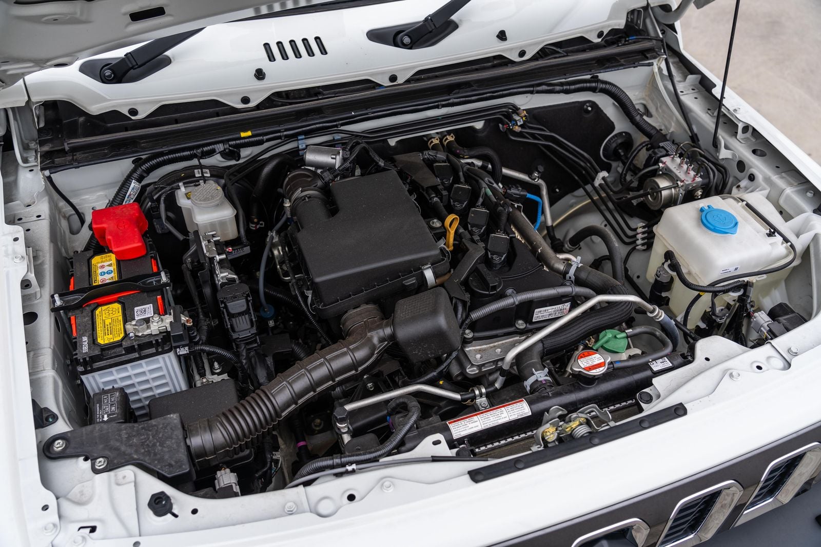 2025 Suzuki Jimny XL review | CarExpert