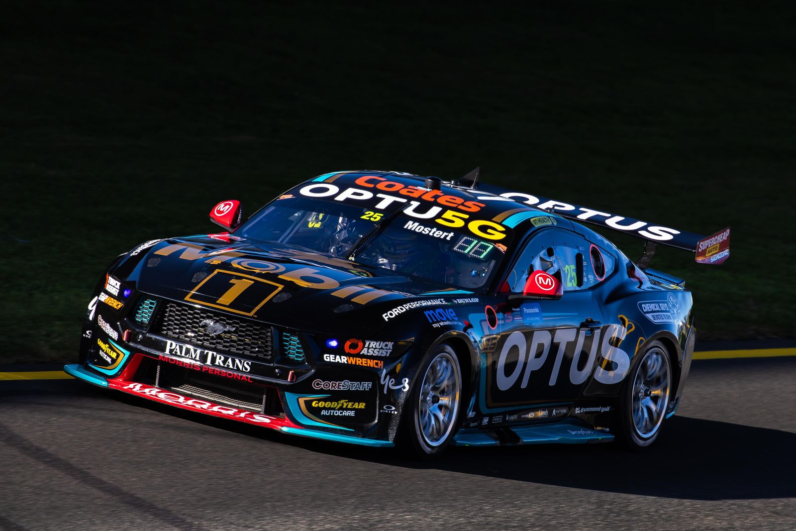 Toyota V8 returns as Supra locked in for Supercars | CarExpert