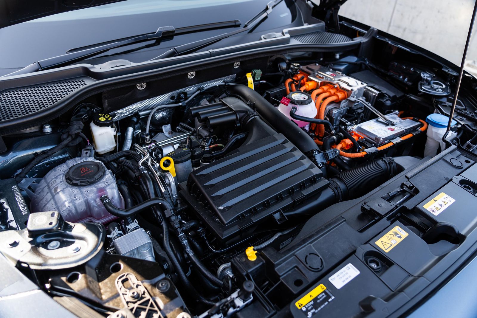 Cupra Formentor Motor