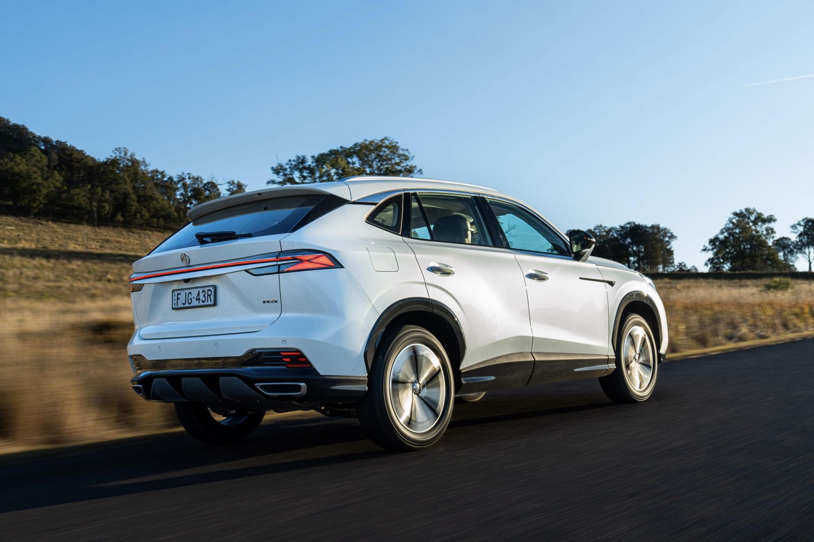 2025 MG HS price and specs: New SUV gets more tech for more money ...