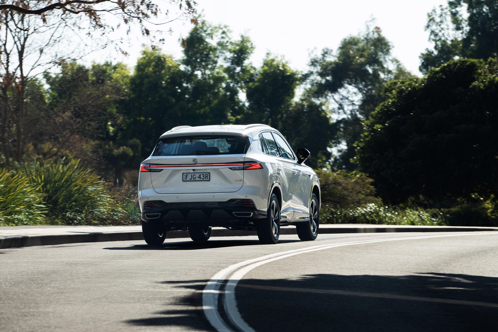 2025 MG HS price and specs: New SUV gets more tech for more money ...