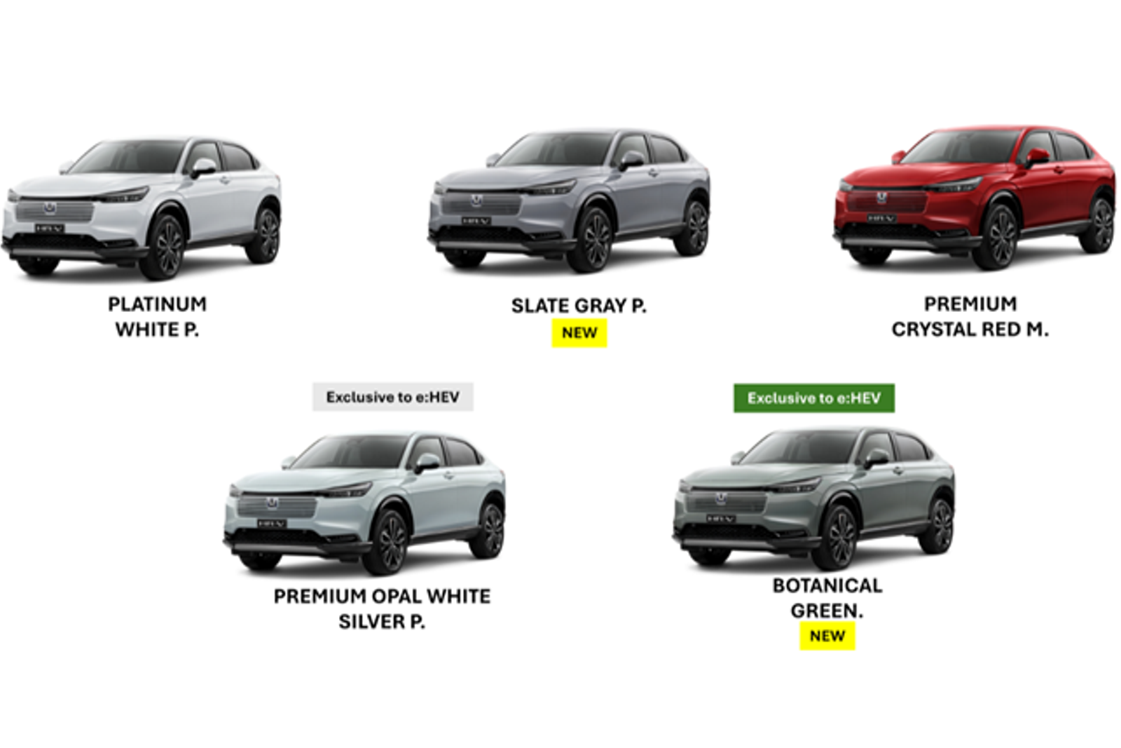 2025 Honda HR-V price and specs | CarExpert