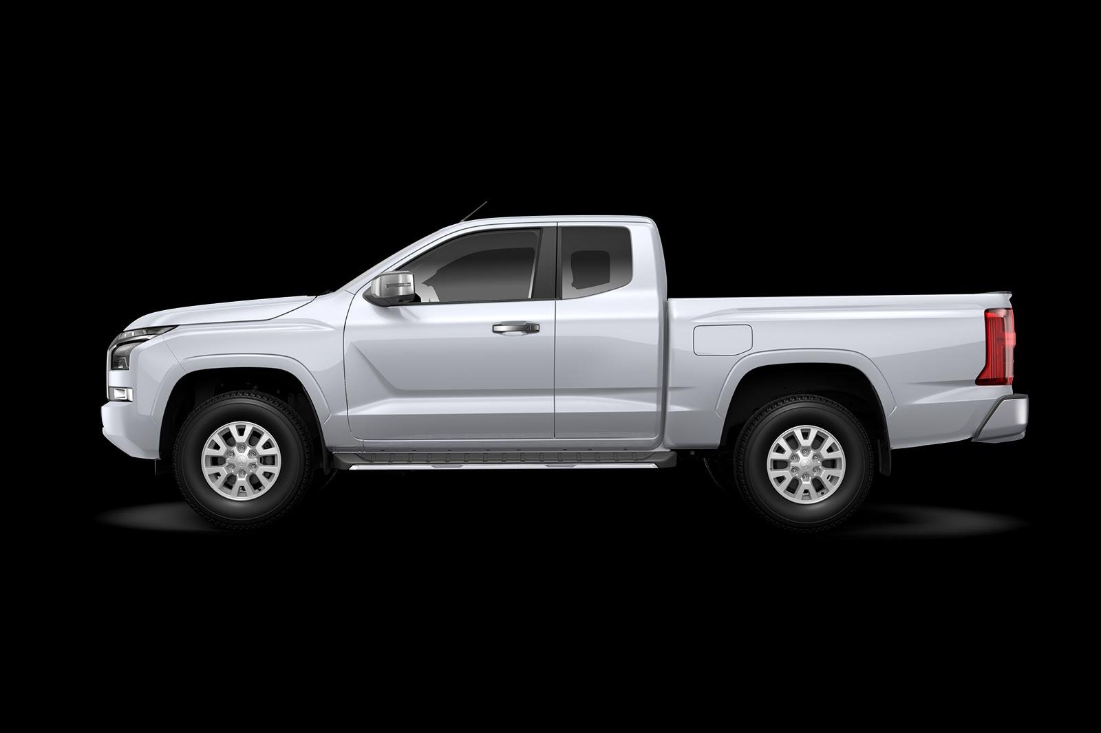 2025 Mitsubishi Triton: Australian cab-chassis, Club Cab and manual pricing leaked | CarExpert