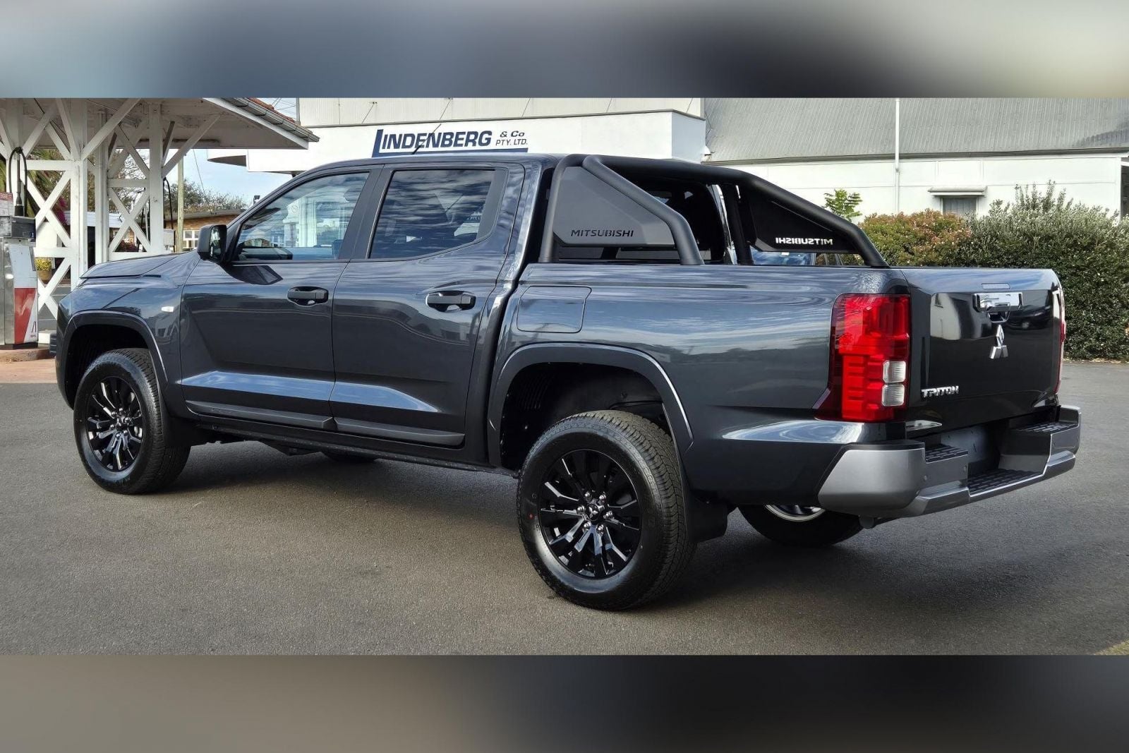 2025 Mitsubishi Triton GLX-R: New mid-spec dual-cab joining ute range ...