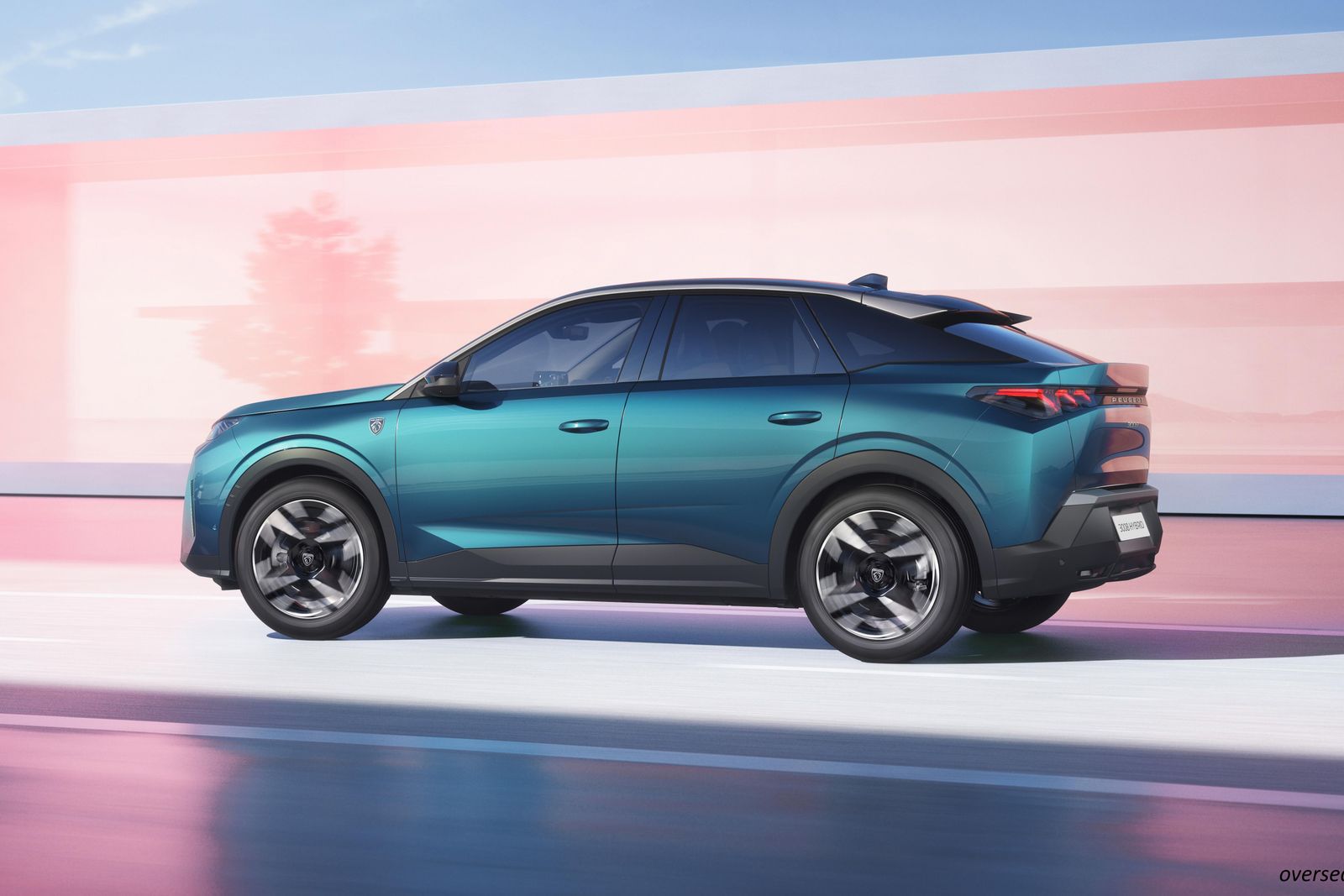 2025 Peugeot 3008 Hybrid price and specs | CarExpert