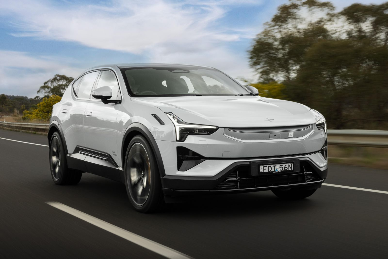 2025 Polestar 3 price and specs: New base model cuts entry price ...