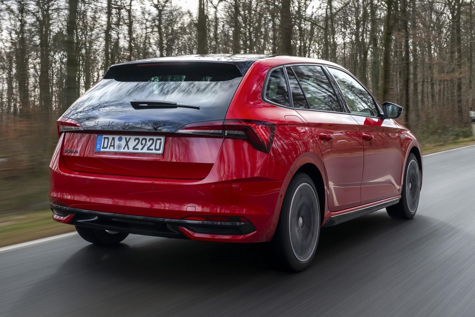 2025 Skoda Scala price and specs | CarExpert