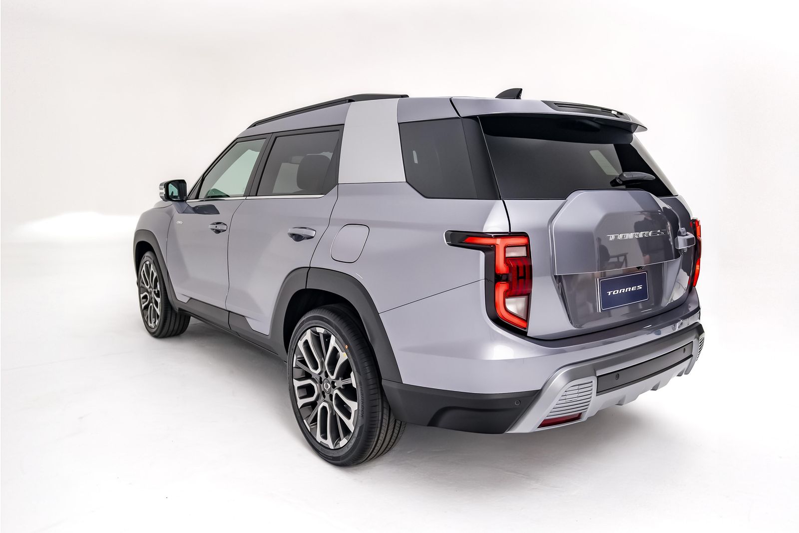 2025 KGM SsangYong Torres price and specs | CarExpert
