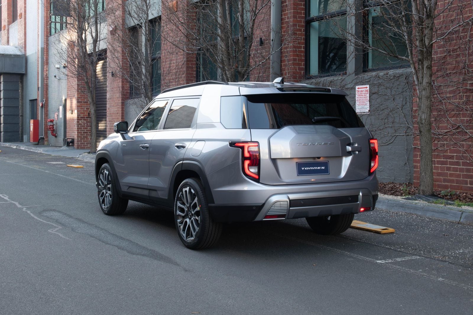 2025 KGM SsangYong Torres price and specs | CarExpert