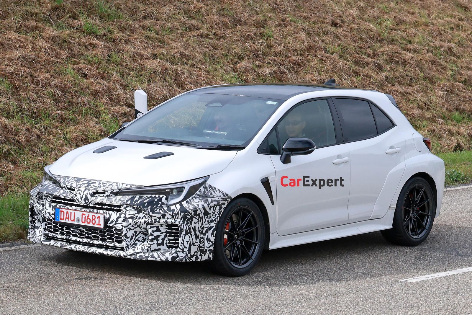 What is Toyota hiding with this GR Corolla? | CarExpert