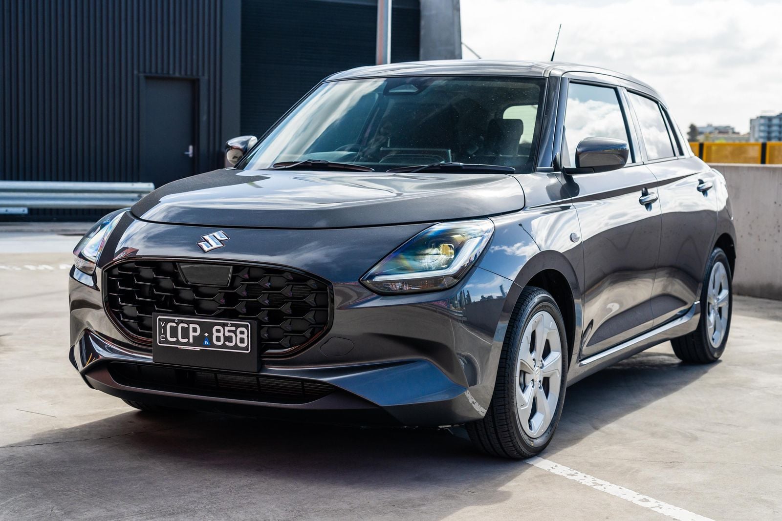 Is the new Suzuki Swift unsafe? | CarExpert