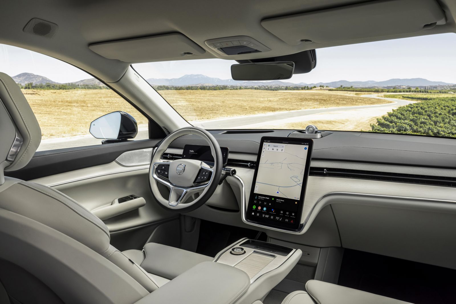 2025 Volvo EX90 price and specs | CarExpert