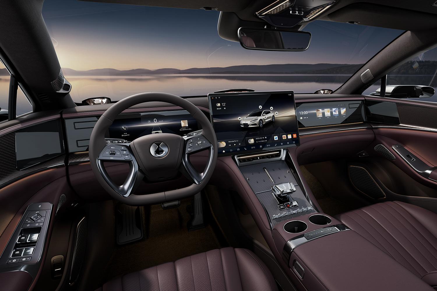 Denza Z9 GT: BYD’s Porsche Taycan fighter detailed | CarExpert