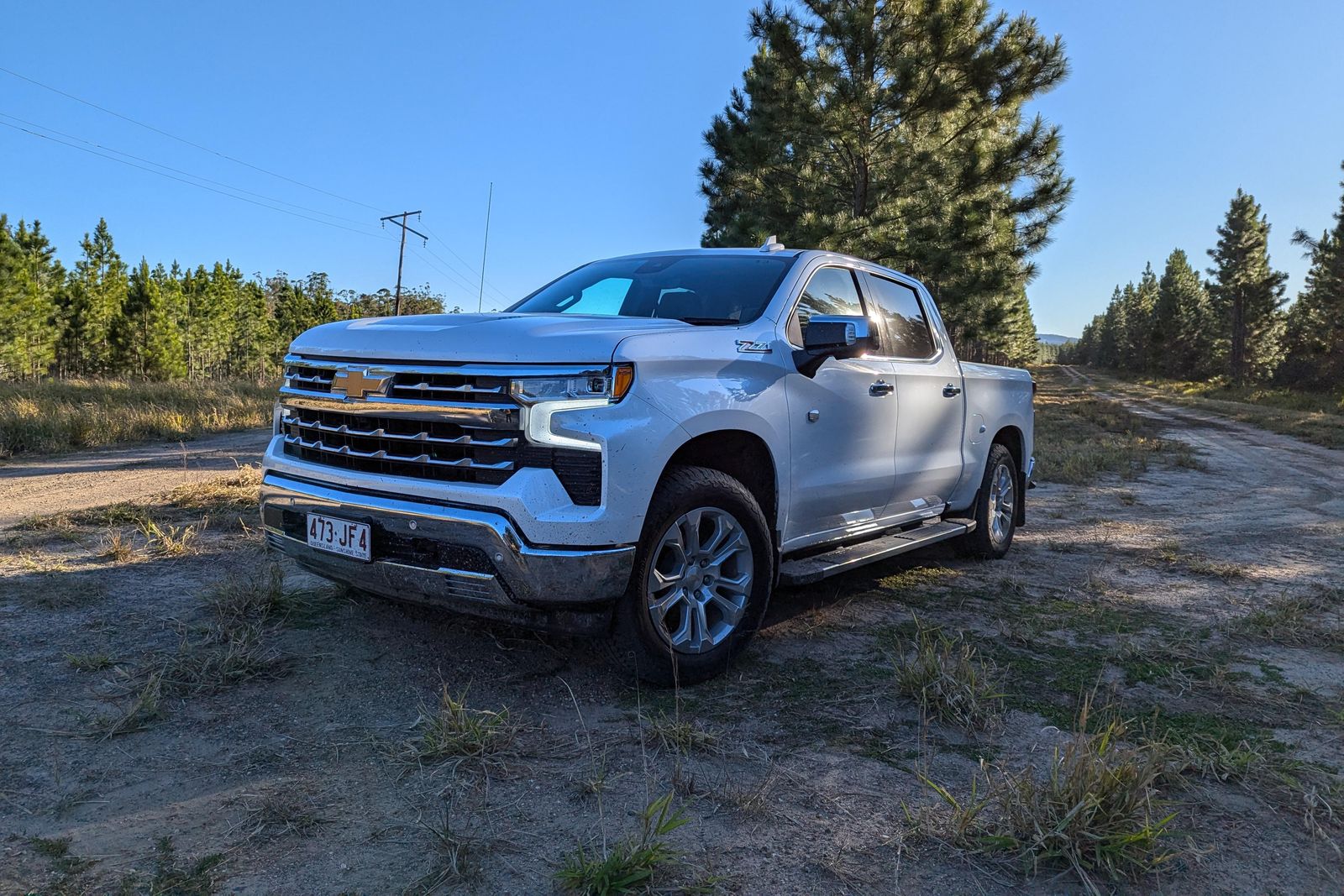 2025 Chevrolet Silverado 1500 review | CarExpert