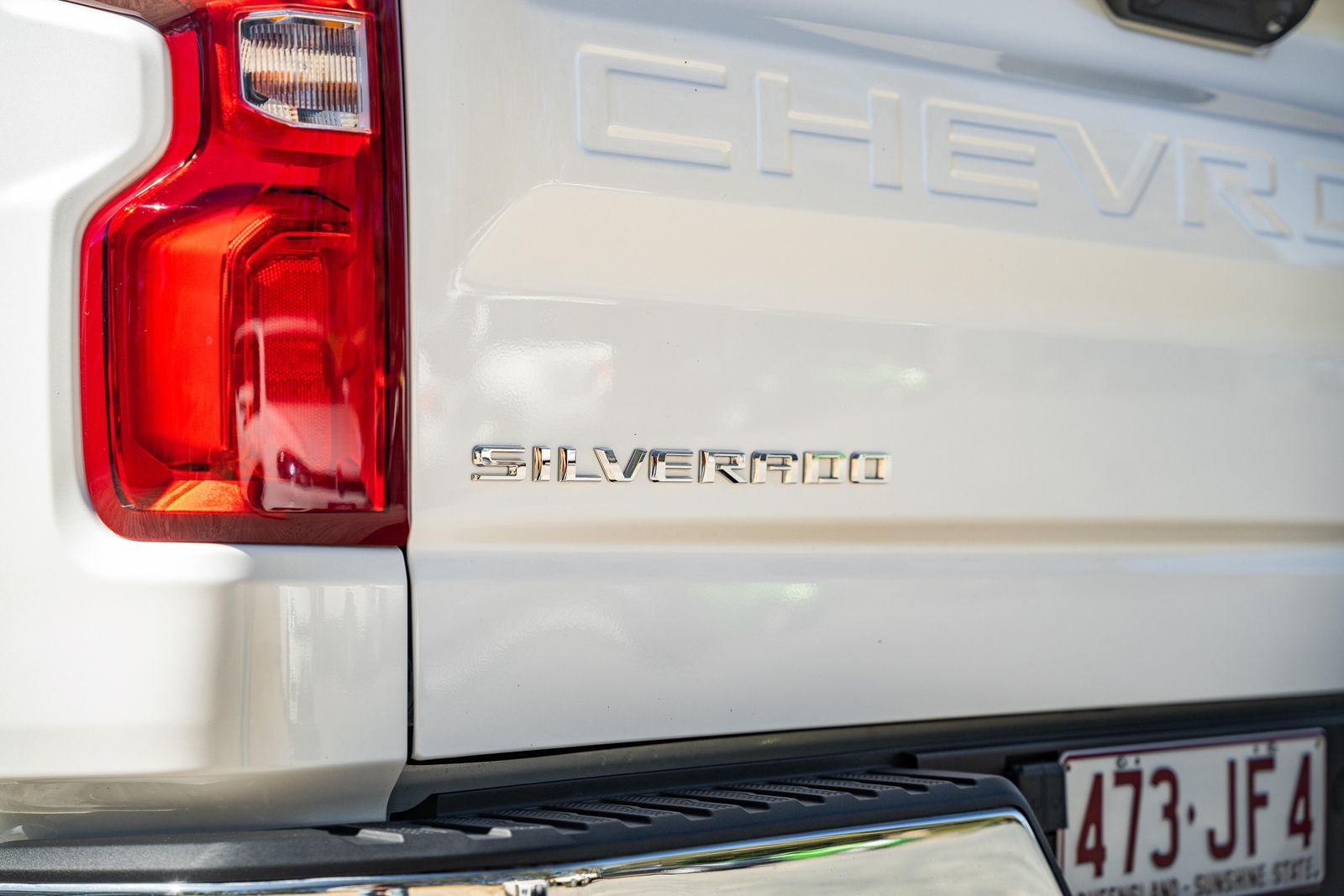 2025 Chevrolet Silverado 1500 review | CarExpert