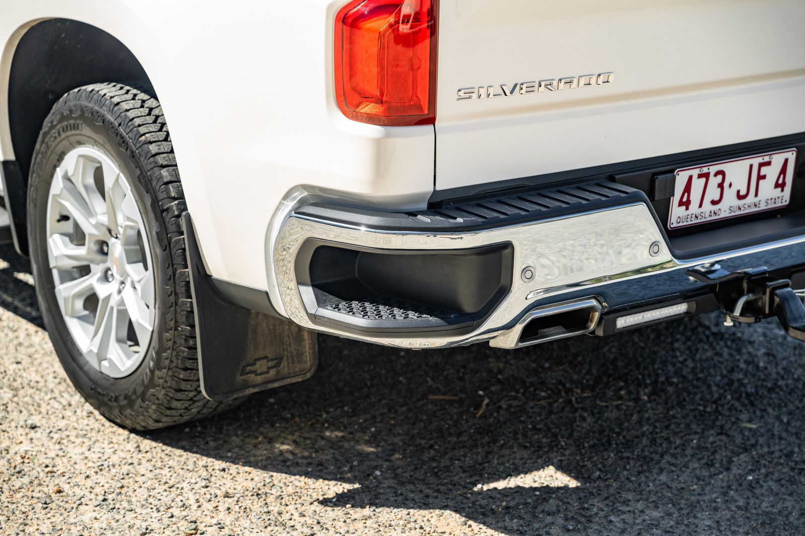 2025 Chevrolet Silverado 1500 review | CarExpert