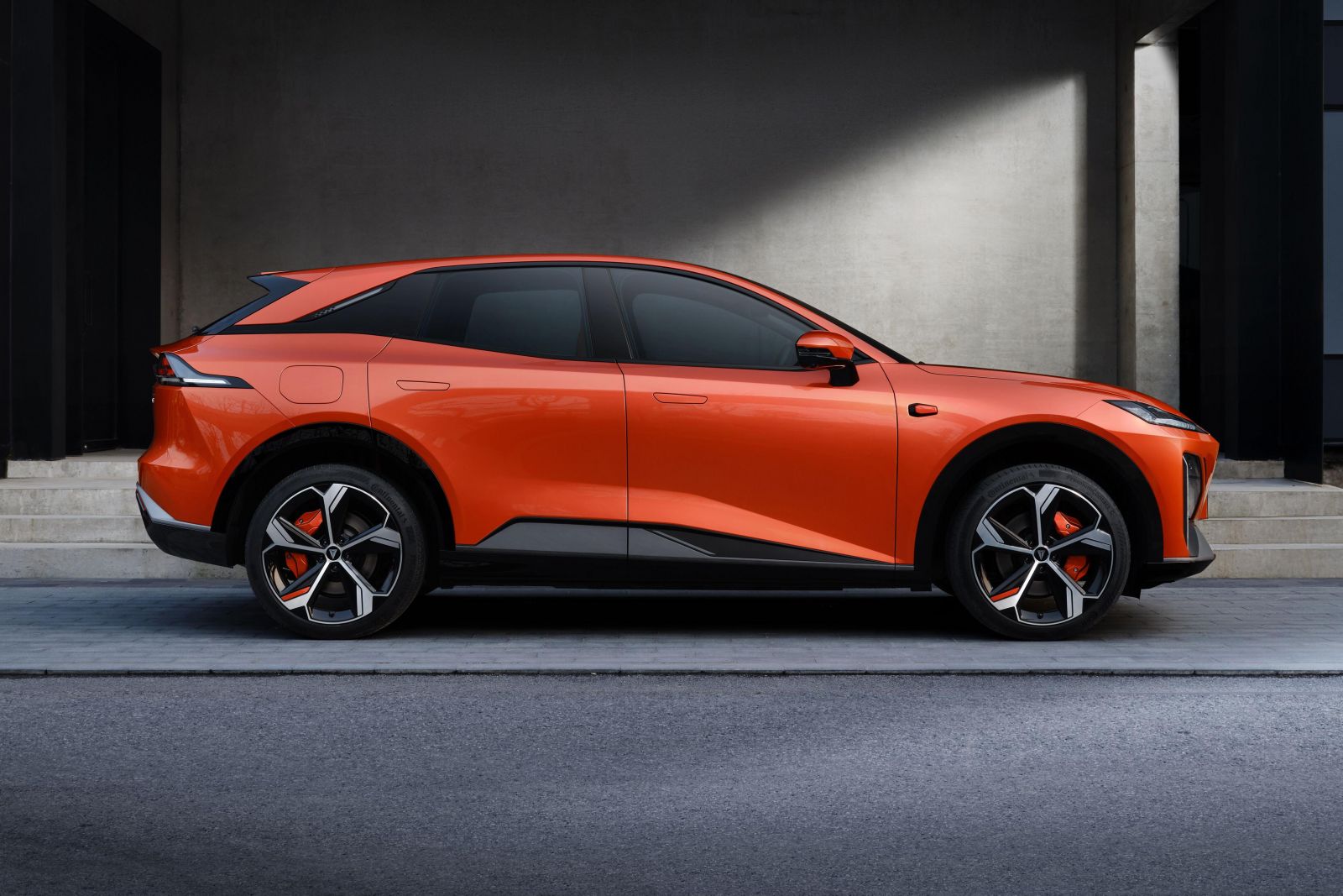 2025 Deepal S07 price and specs: Electric SUV undercuts Model Y | CarExpert