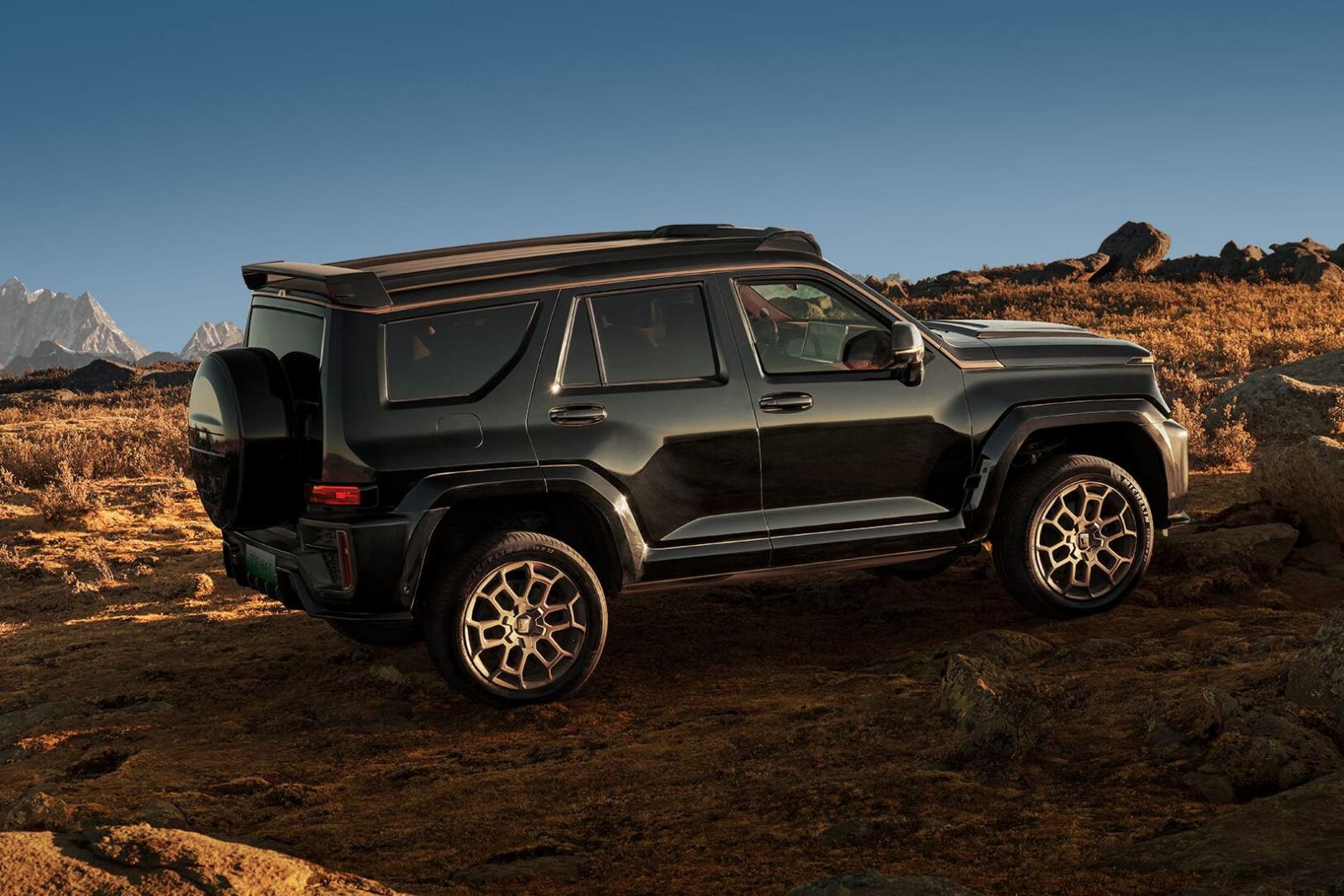 Why GWM thinks pricier, more premium SUVs could be winners for ...