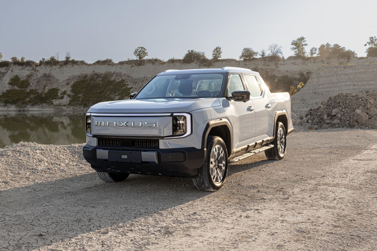 LDV’s next electric ute for Australia? Maxus eTerron 9 revealed | CarExpert