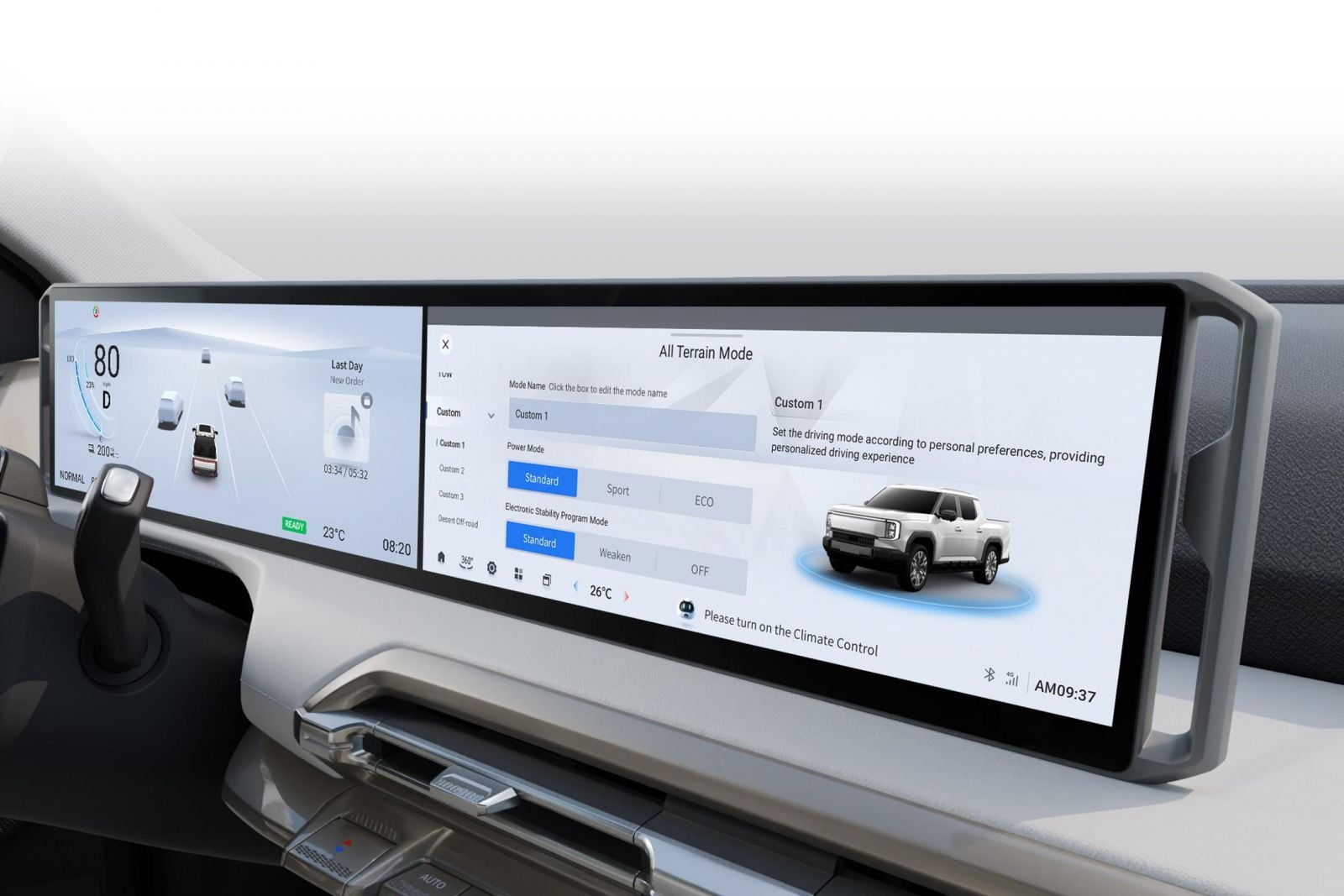 2025 LDV eTerron 9: New electric ute locked in for Australia | CarExpert