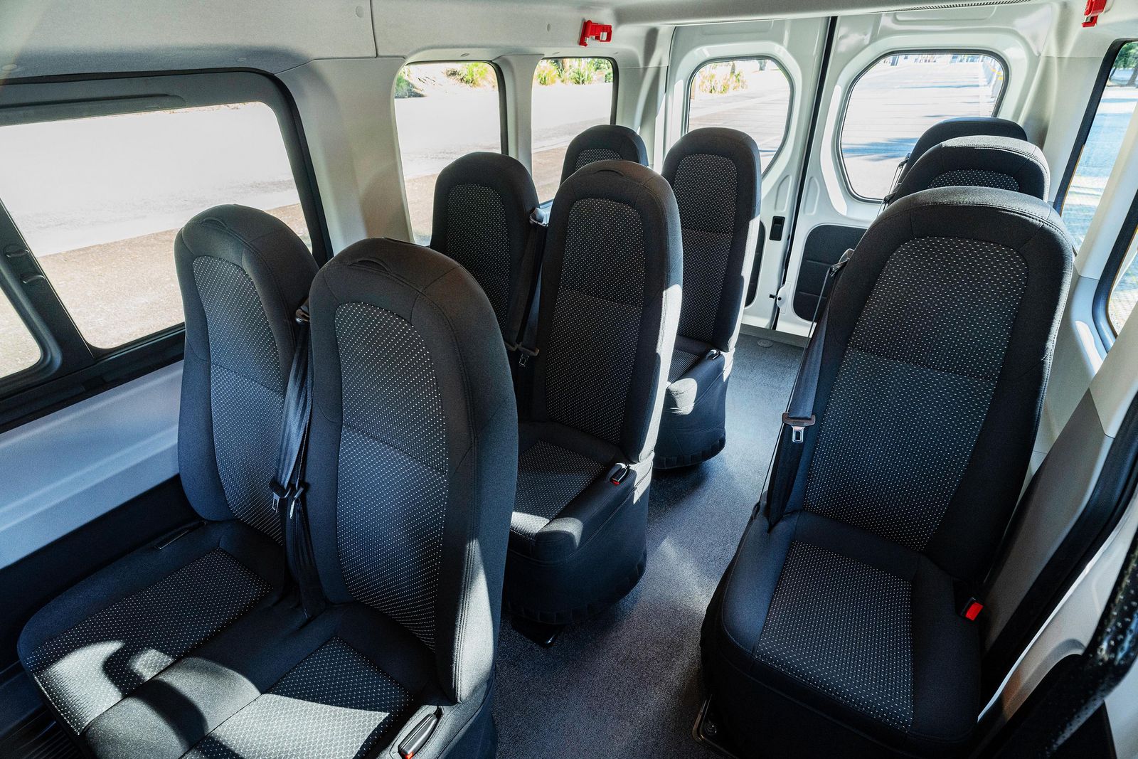 2024 LDV Deliver 9 price and specs: Van, bus get more tech, grunt ...