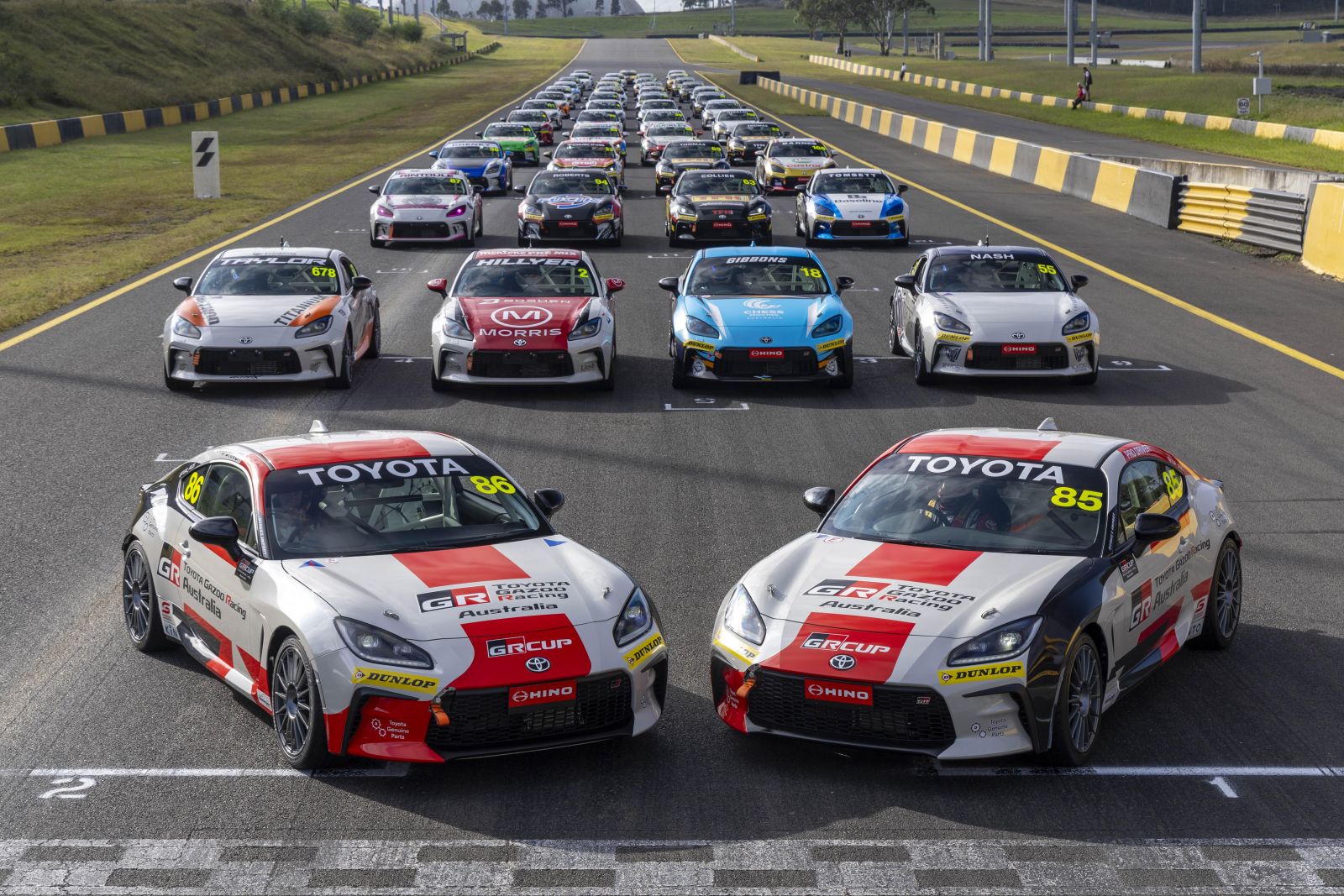 Why Toyota is finally going racing in Supercars | CarExpert