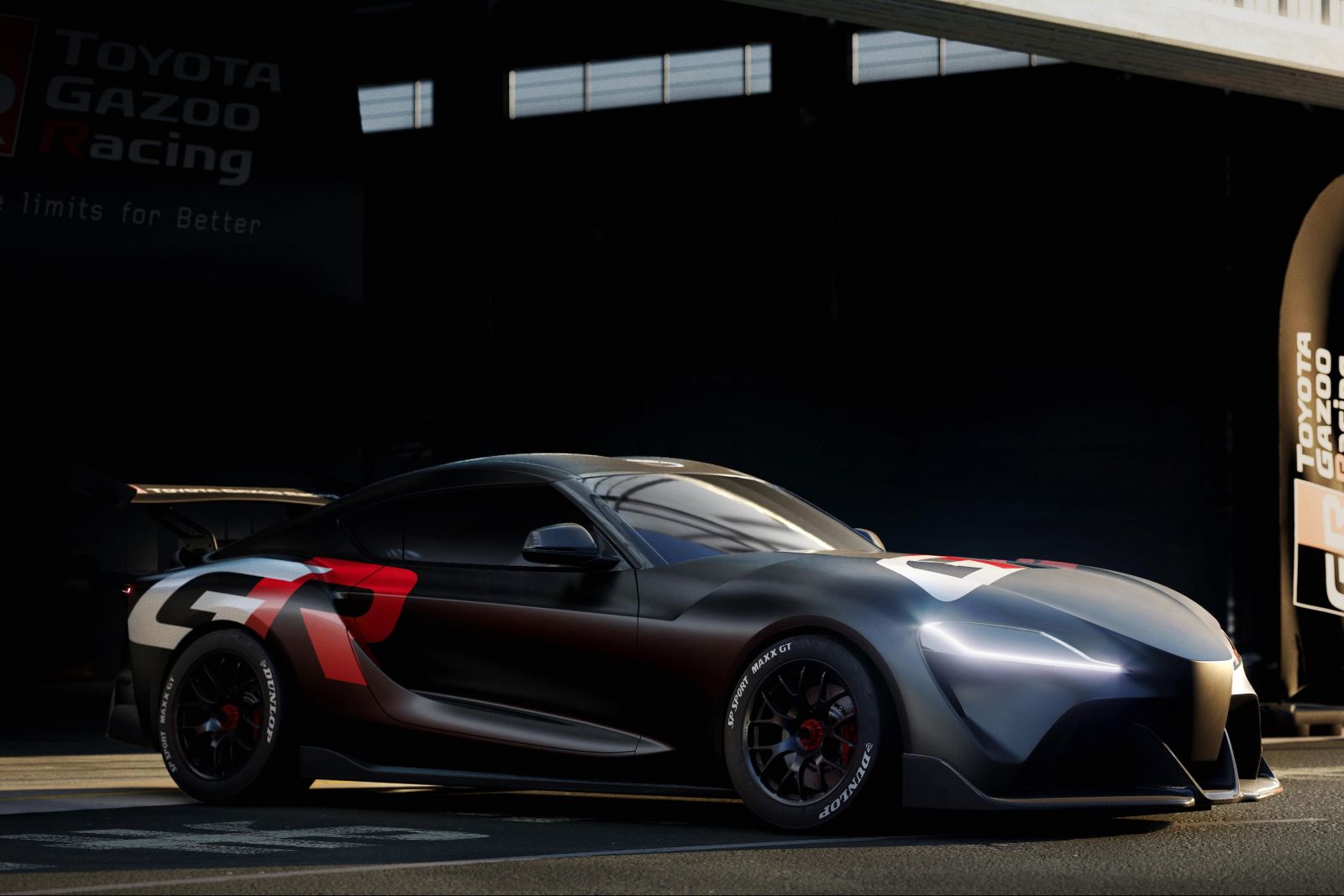 Toyota V8 returns as Supra locked in for Supercars | CarExpert