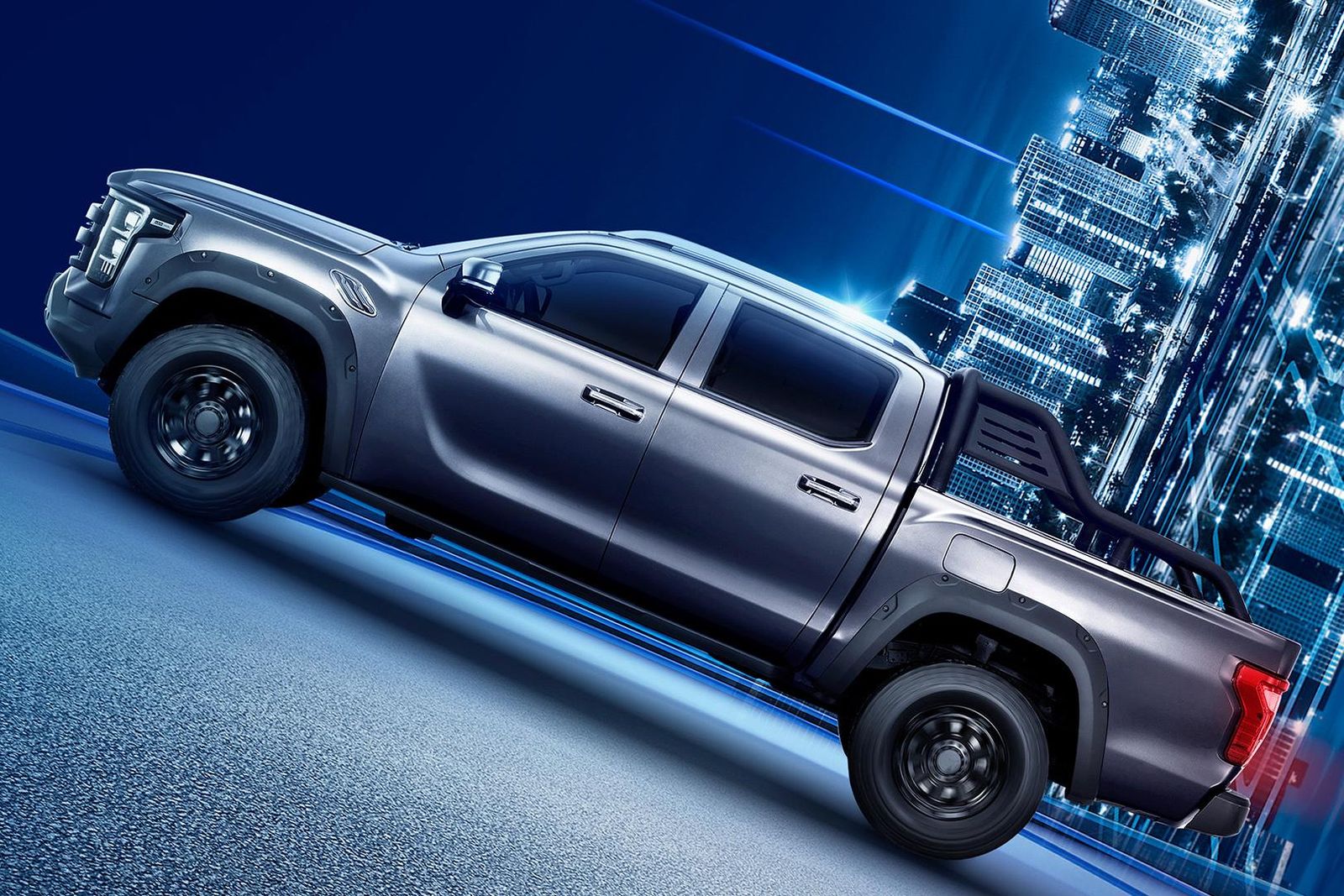 When Foton's Chinese dual-cab utes will arrive in Australia | CarExpert