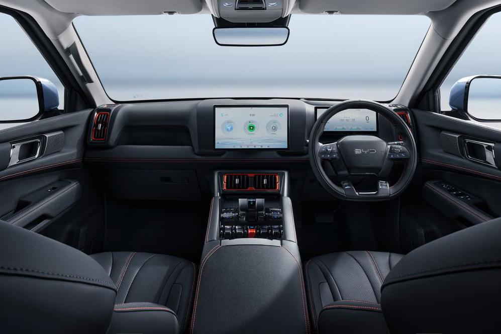 2025 BYD Shark 6: PHEV ute pricing confirmed for Australia | CarExpert