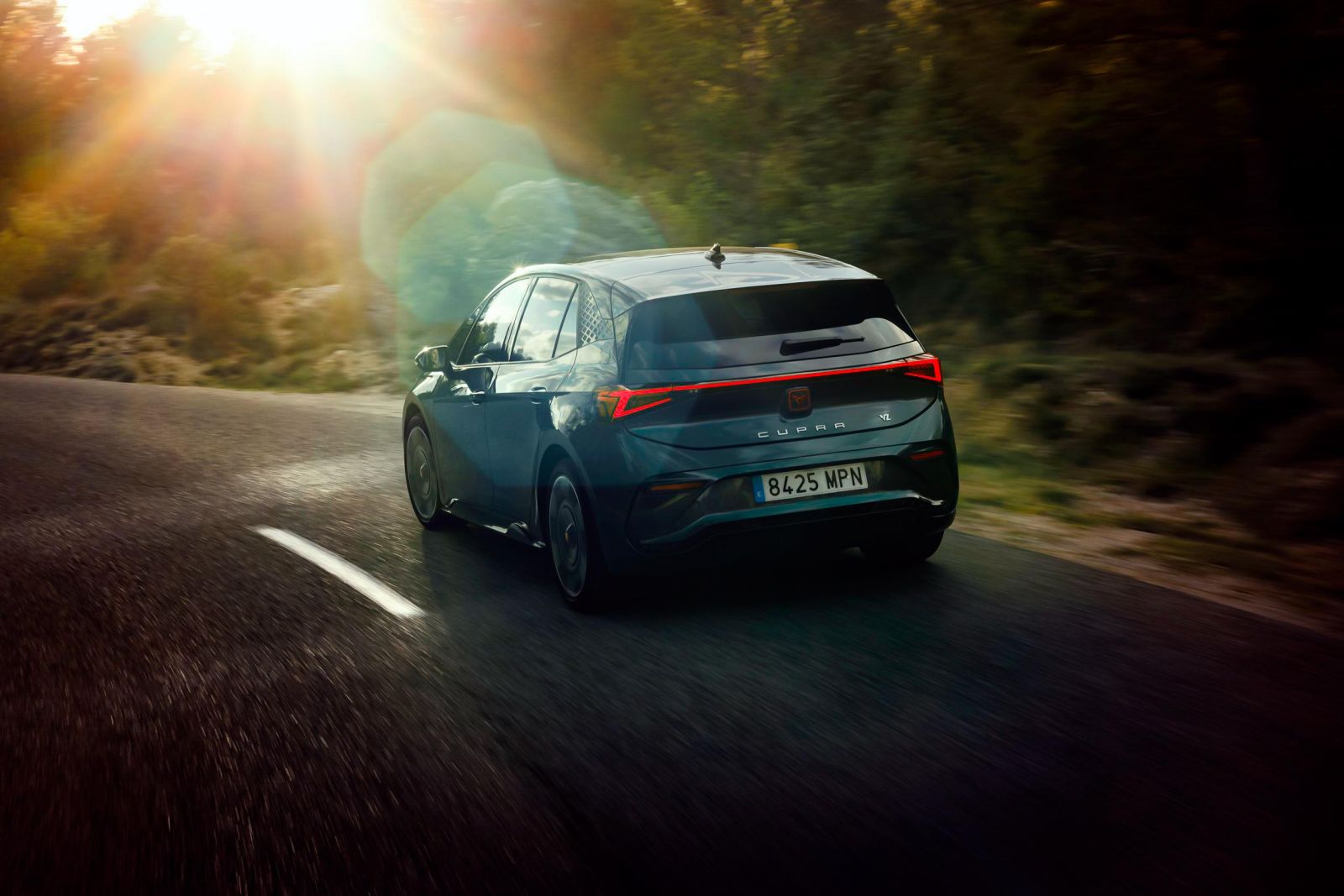 2025 Cupra Born VZ review | CarExpert