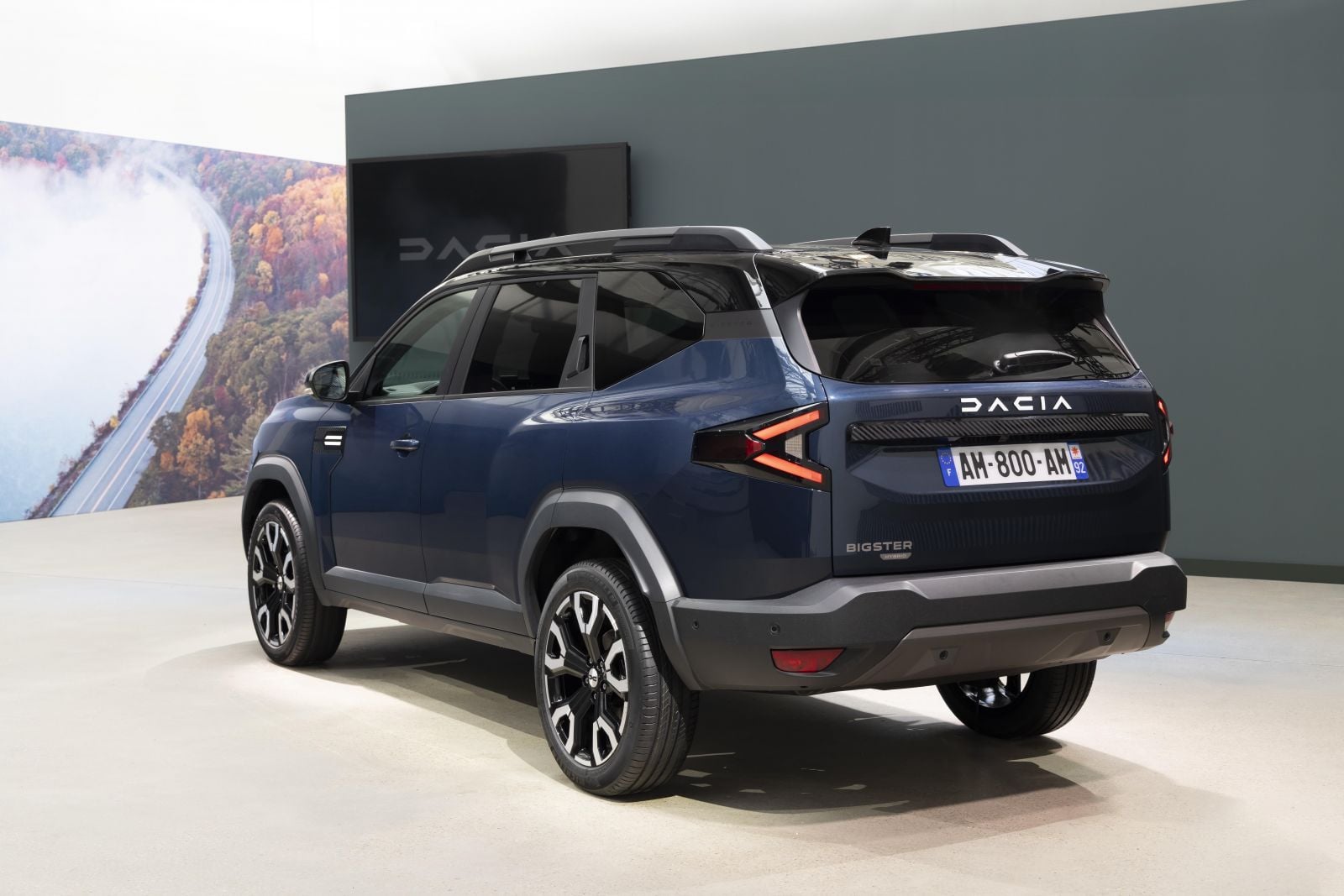 2025 Dacia Bigster SUV revealed: RAV4, CX-5 rival likely for Australia ...
