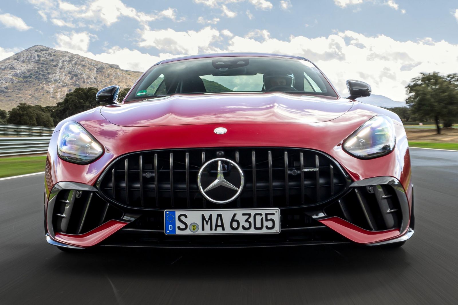 2025 Mercedes-AMG GT review | CarExpert