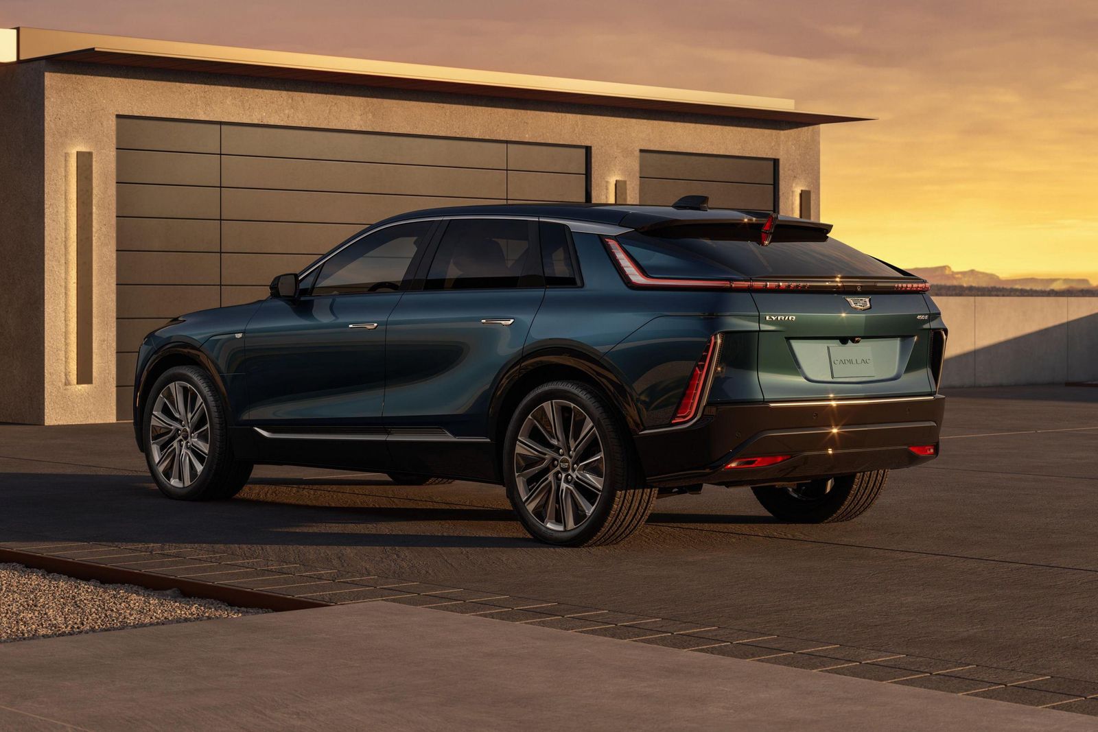 Cadillac adamant slowing EV sales won't change its local electric-only ...