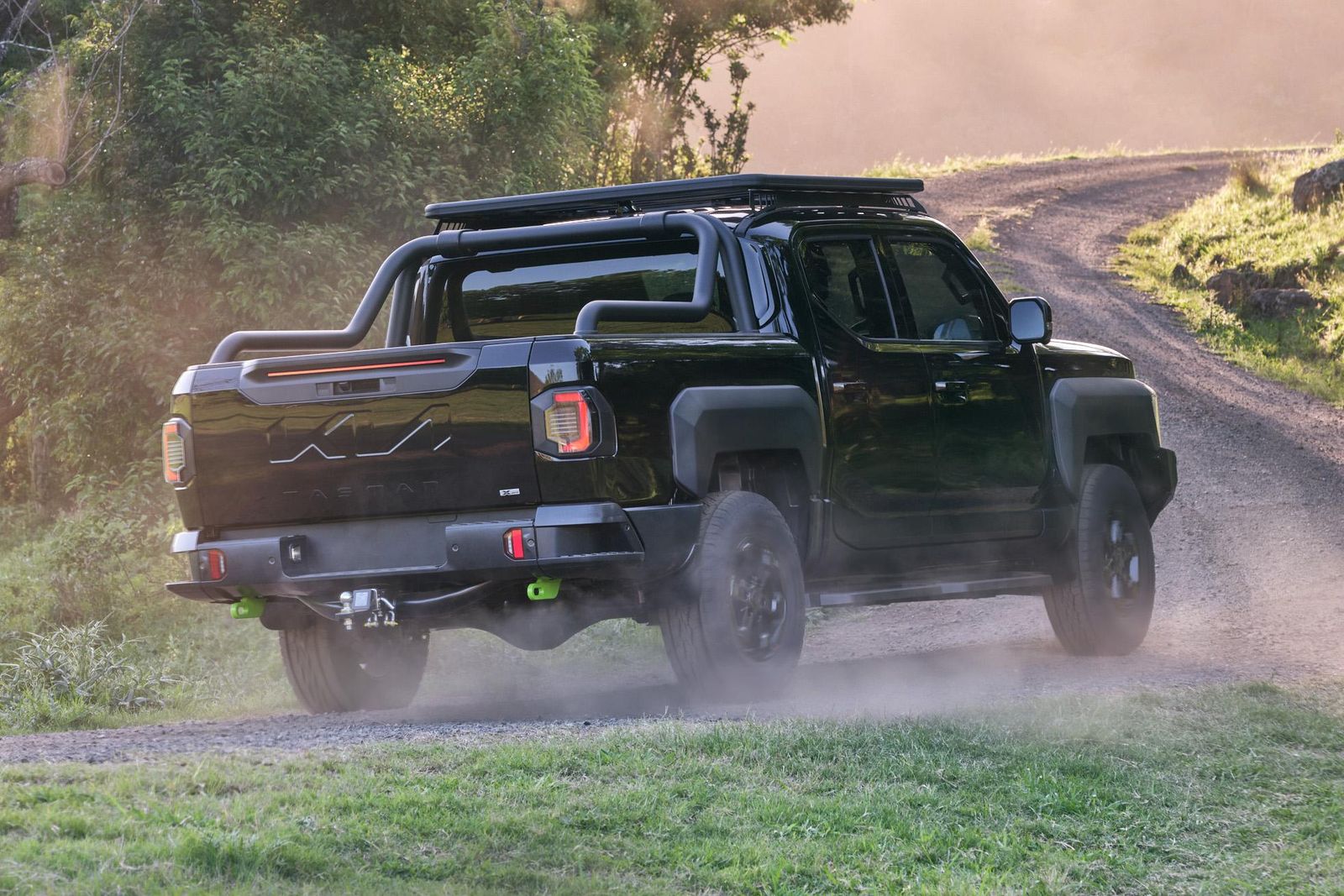 2025 Kia Tasman revealed: Everything you need to know about the new ...