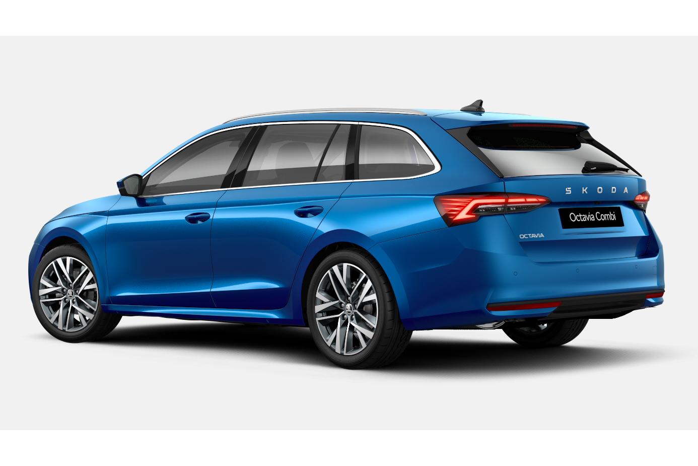 2025 Skoda Octavia price and specs: Facelifted model gets more kit for ...