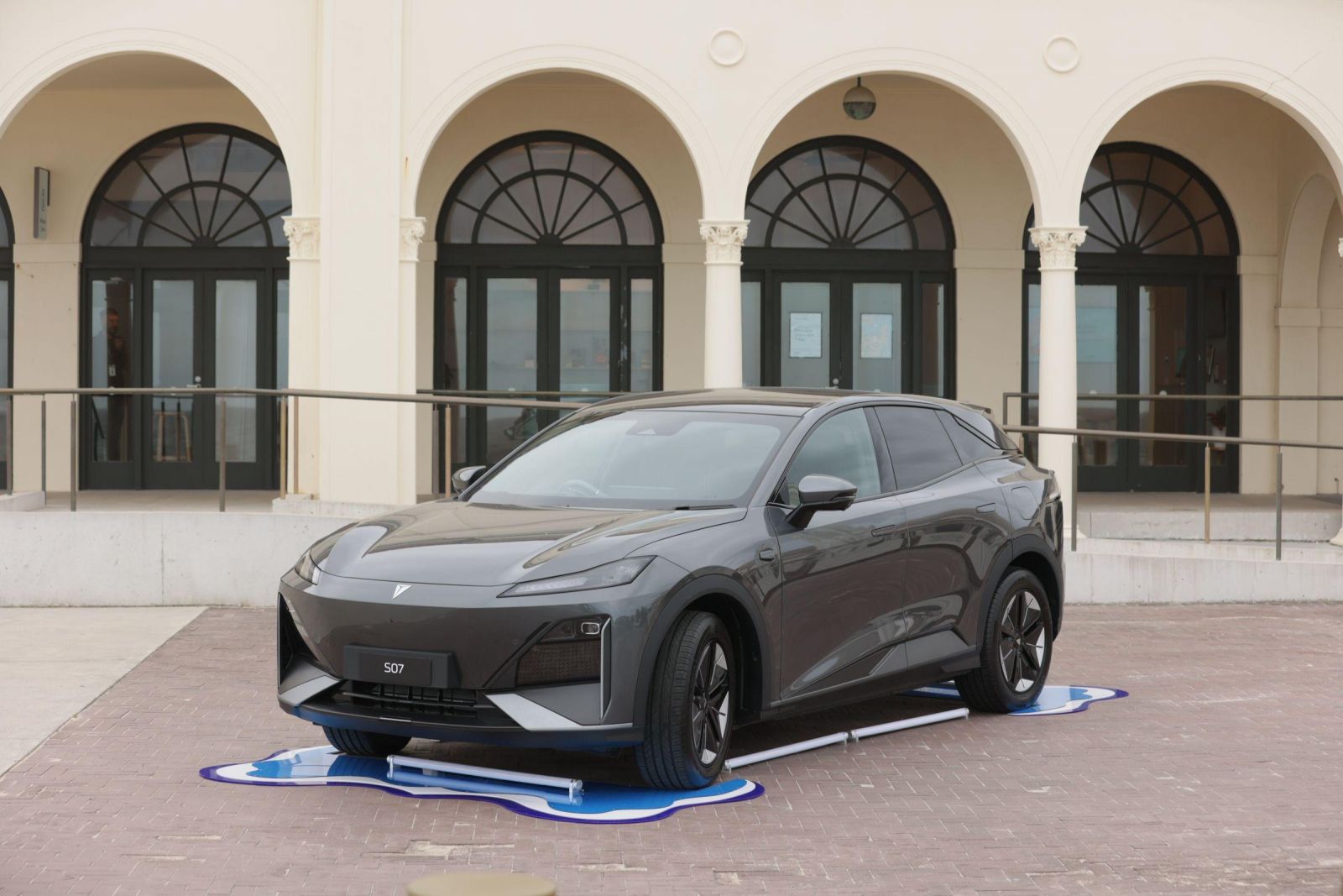 2025 Deepal S07 price and specs: Electric SUV undercuts Model Y | CarExpert