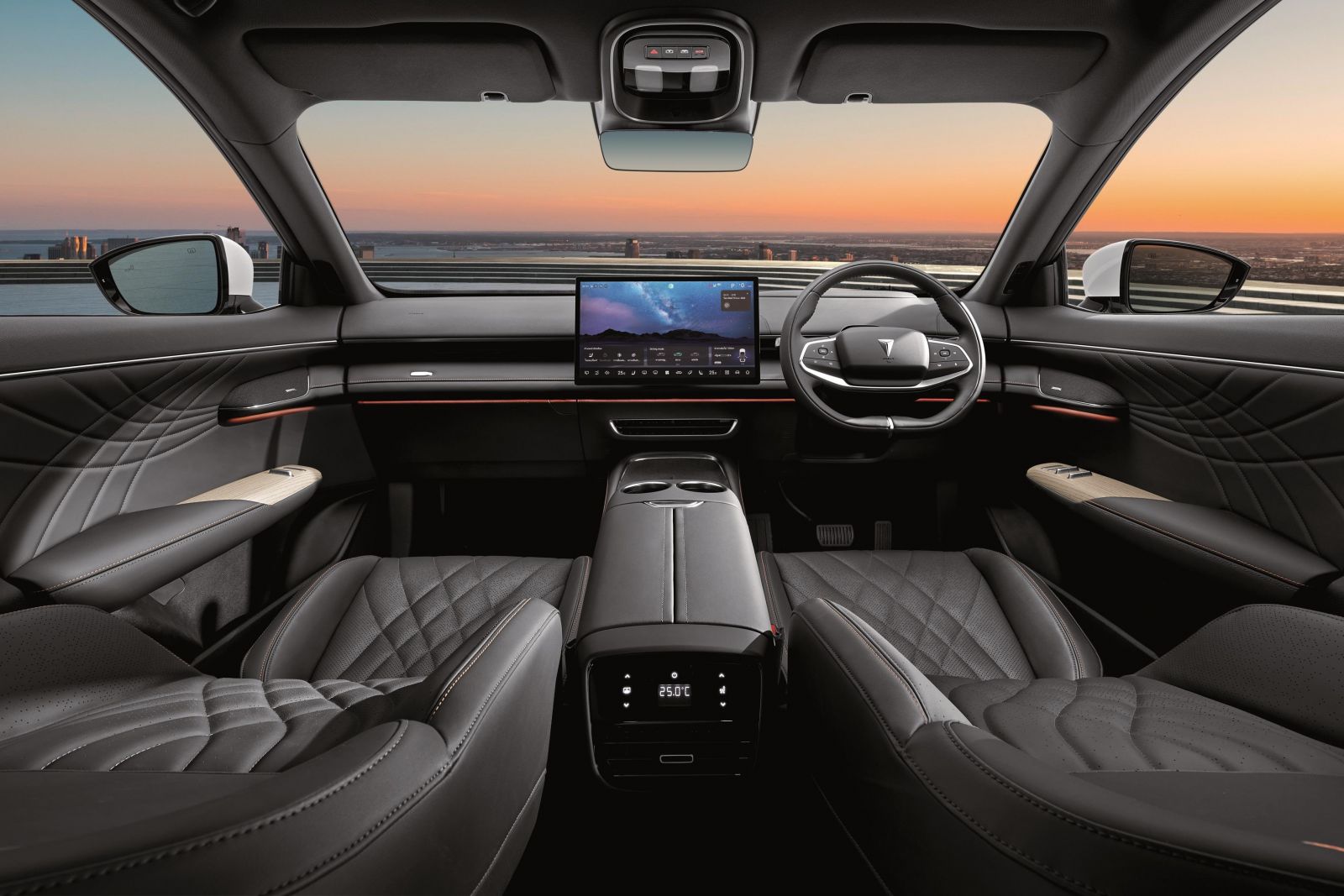 2025 Deepal S07: Model Y rival detailed for Australia | CarExpert