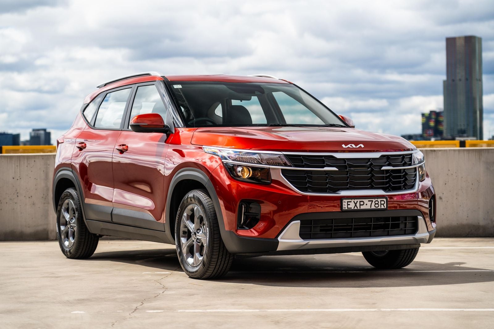 New Kia Seltos coming in 2026 with hybrid power | CarExpert