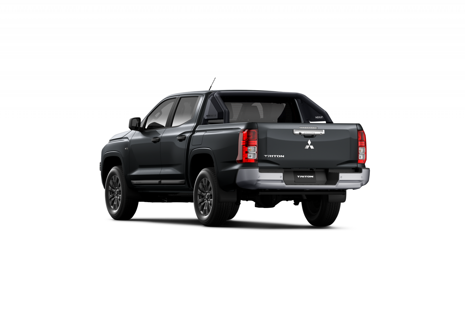 2025 Mitsubishi Triton GLX-R brings flagship features at a lower price ...