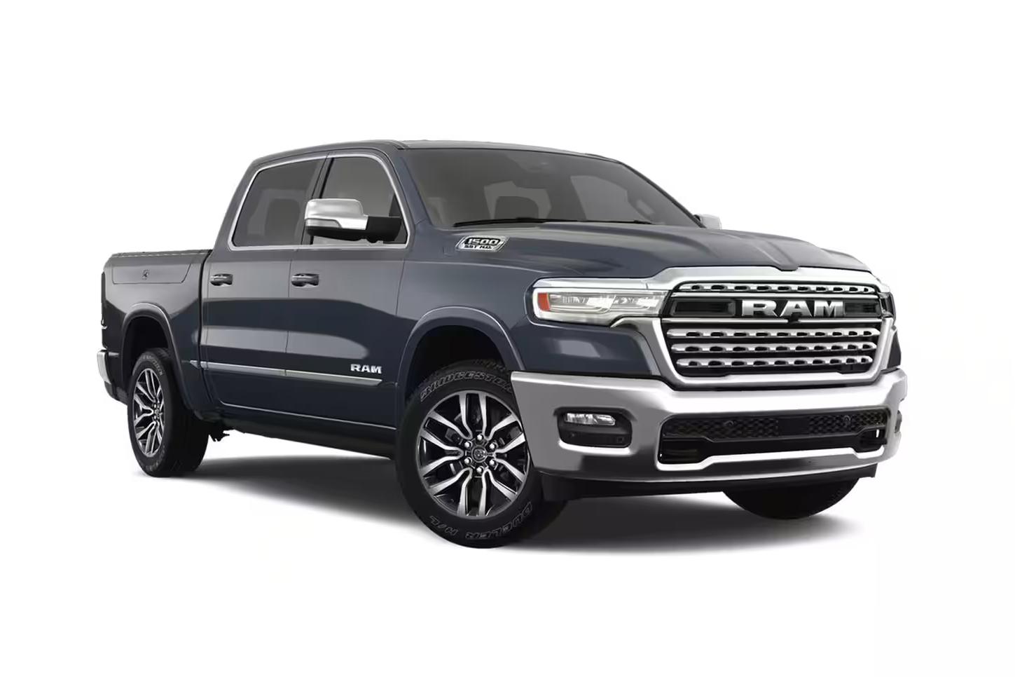 Ram 1500: Hurricane six-cylinder pickups one step closer to Australia ...