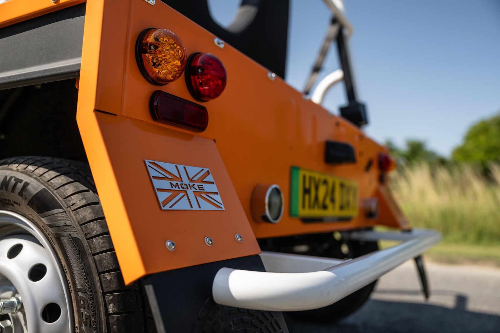 2025 Moke review: Quick drive | CarExpert
