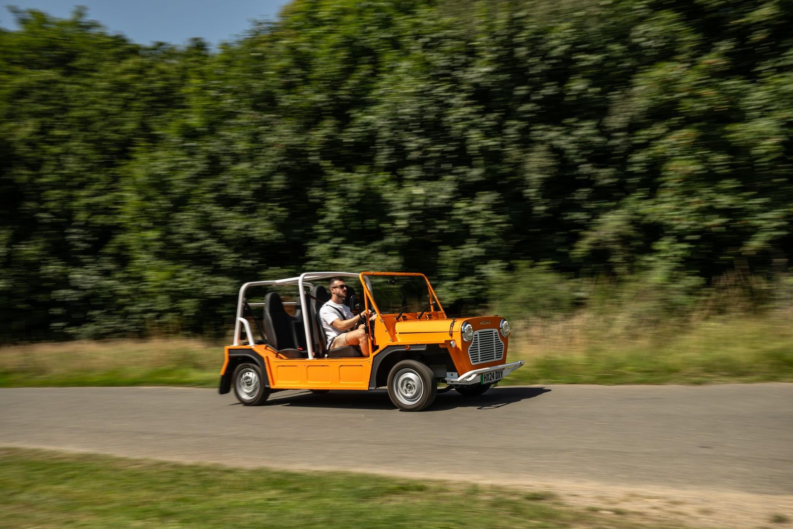2025 Moke review: Quick drive | CarExpert