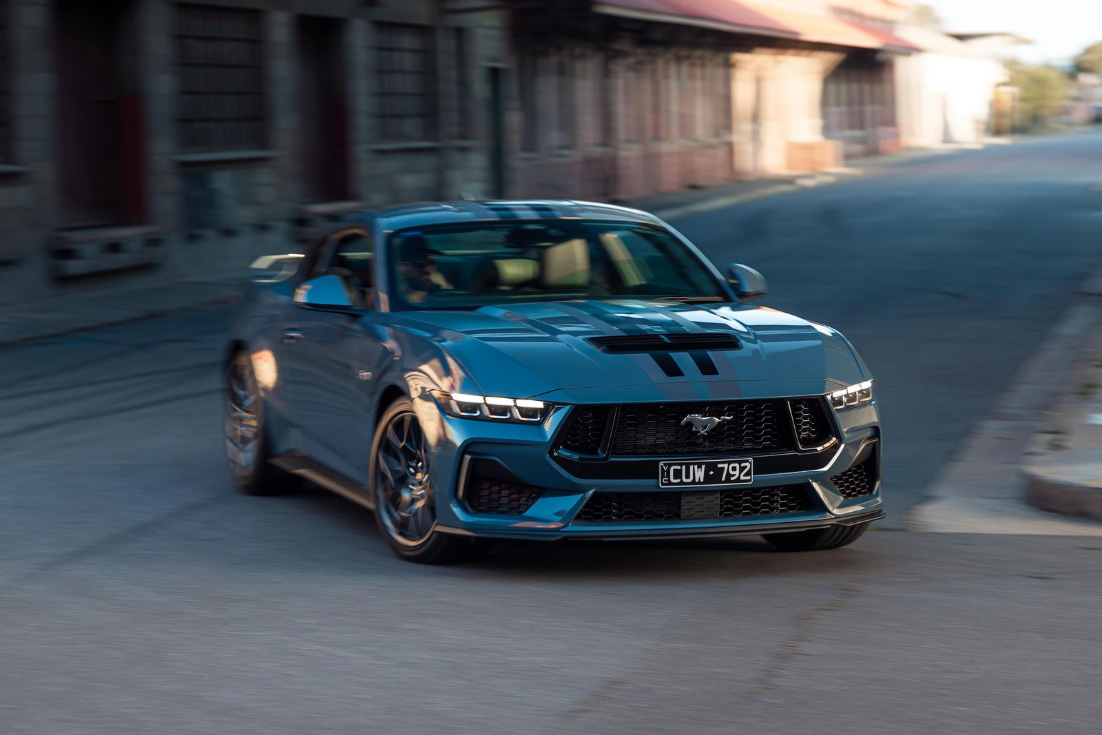 2025 Ford Mustang GT Fastback review - Mystahn.com