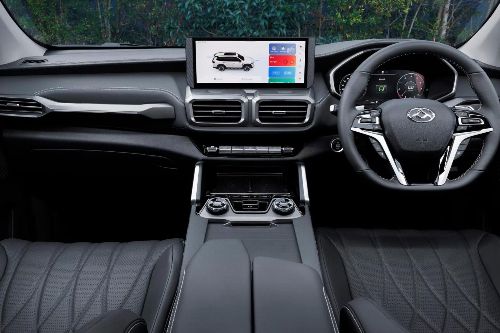 2025 LDV D90 price and specs | CarExpert