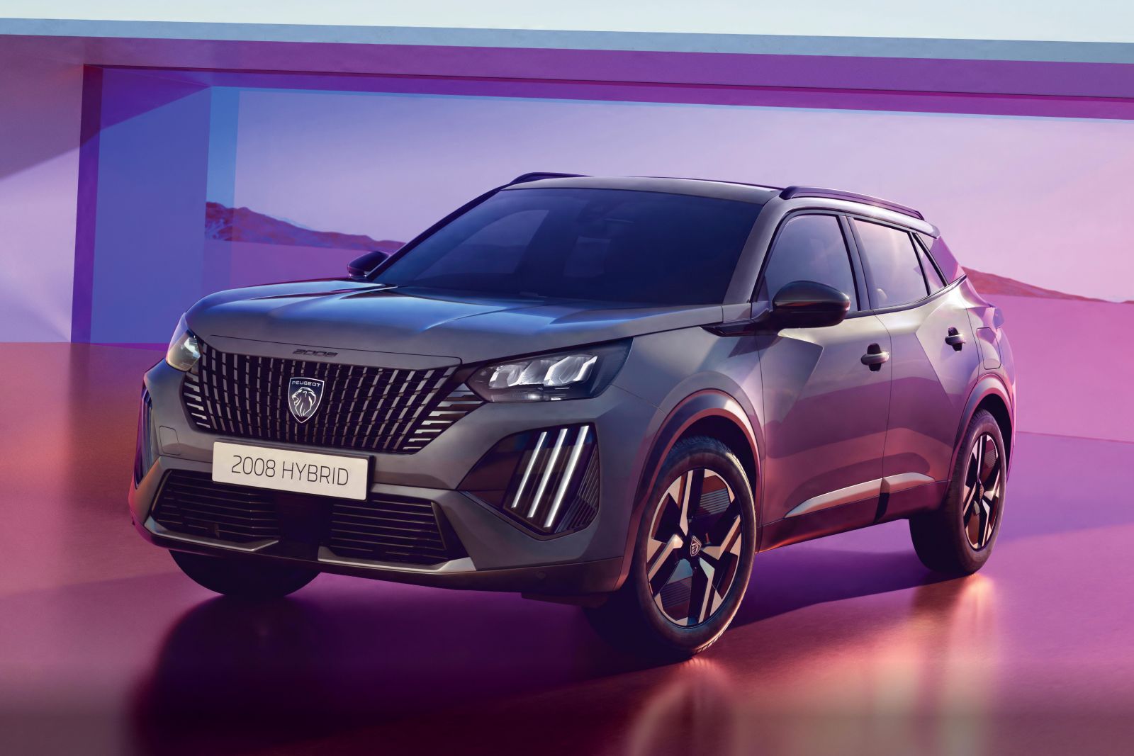 2025 Peugeot 2008 Hybrid price and specs | CarExpert