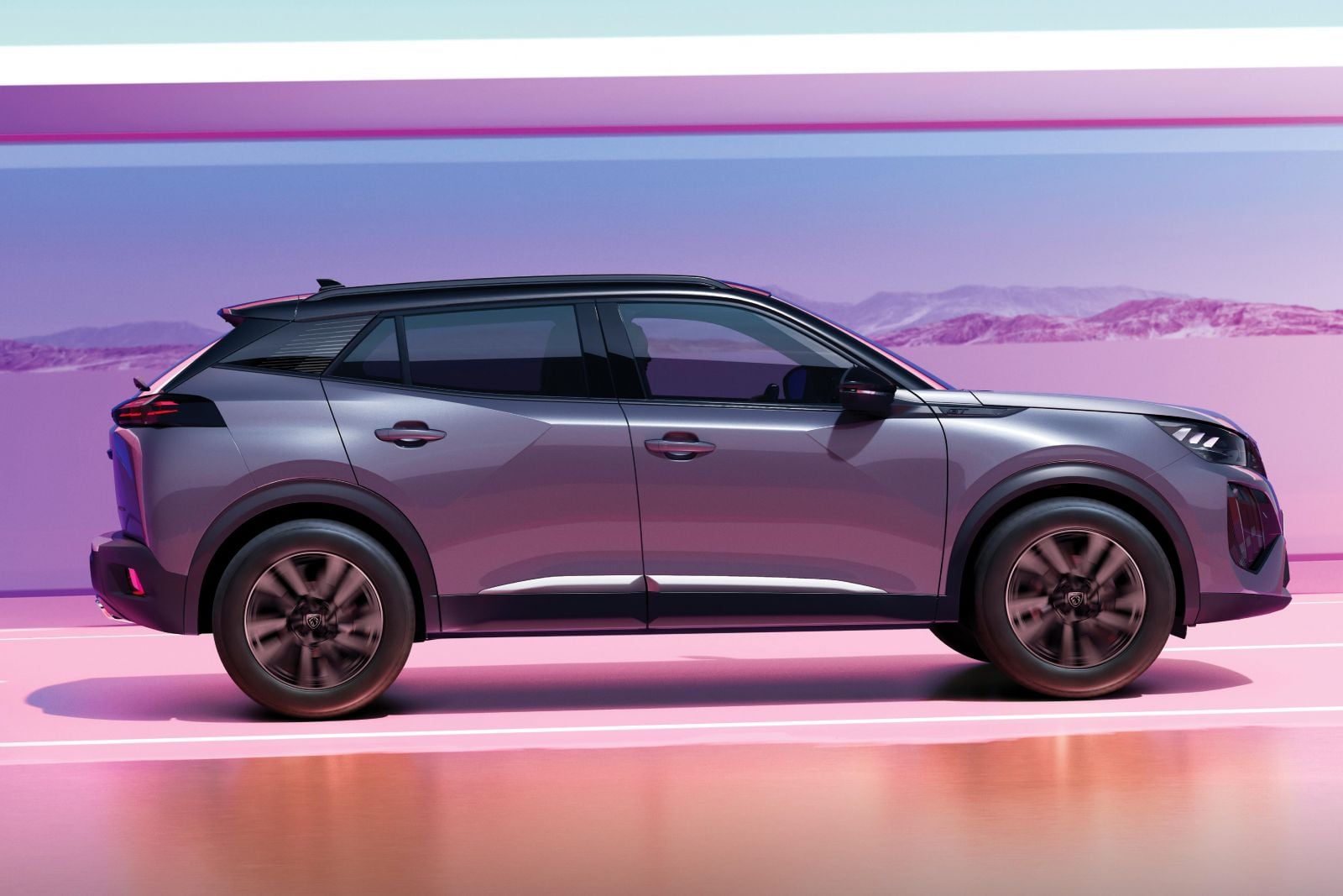 2025 Peugeot 2008 Hybrid price and specs | CarExpert